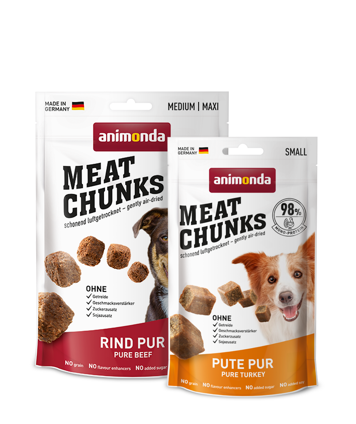 High-quality pet food for cats and dogs | animonda
